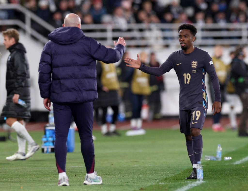 Chelsea turned down the chance to sign 'pure quality' England ...