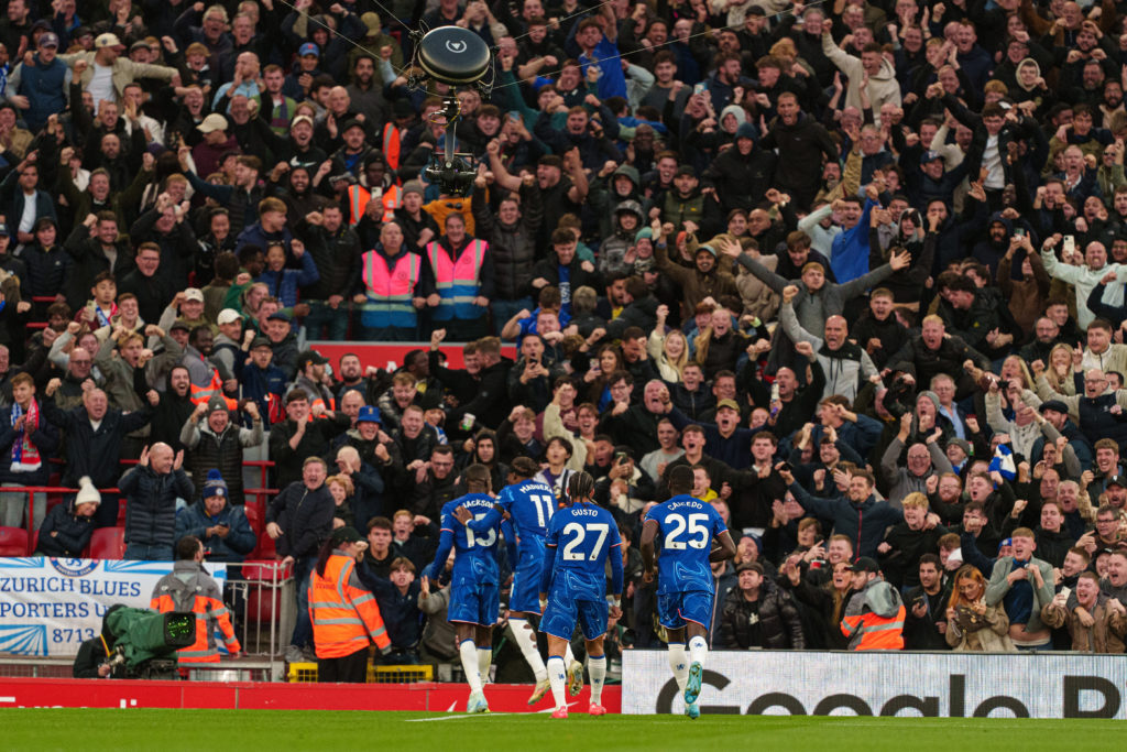 What Chelsea did more than any club in Premier League history at ...