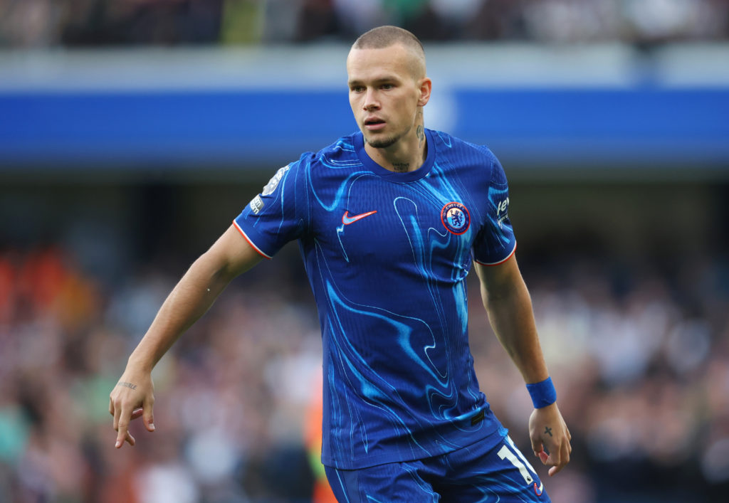 'Amazing' Chelsea player can earn start against Manchester United with ...
