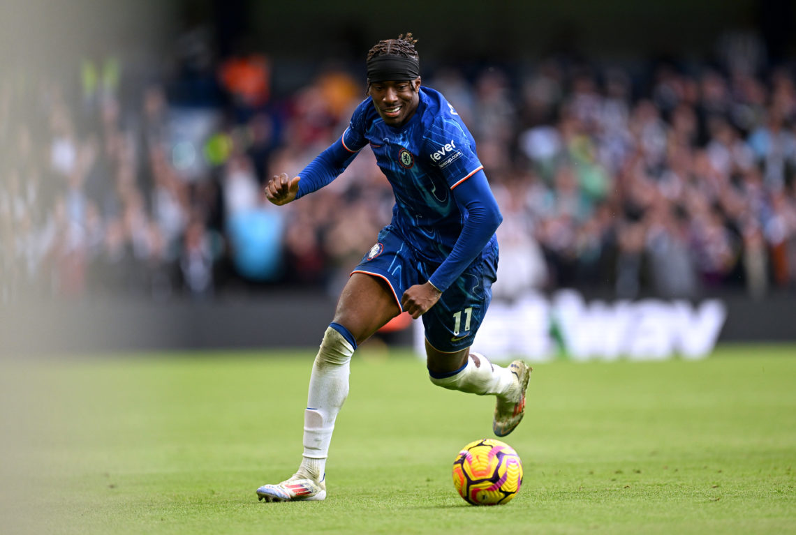 Alan Smith claims £29m Chelsea player is now an 'automatic pick' after ...