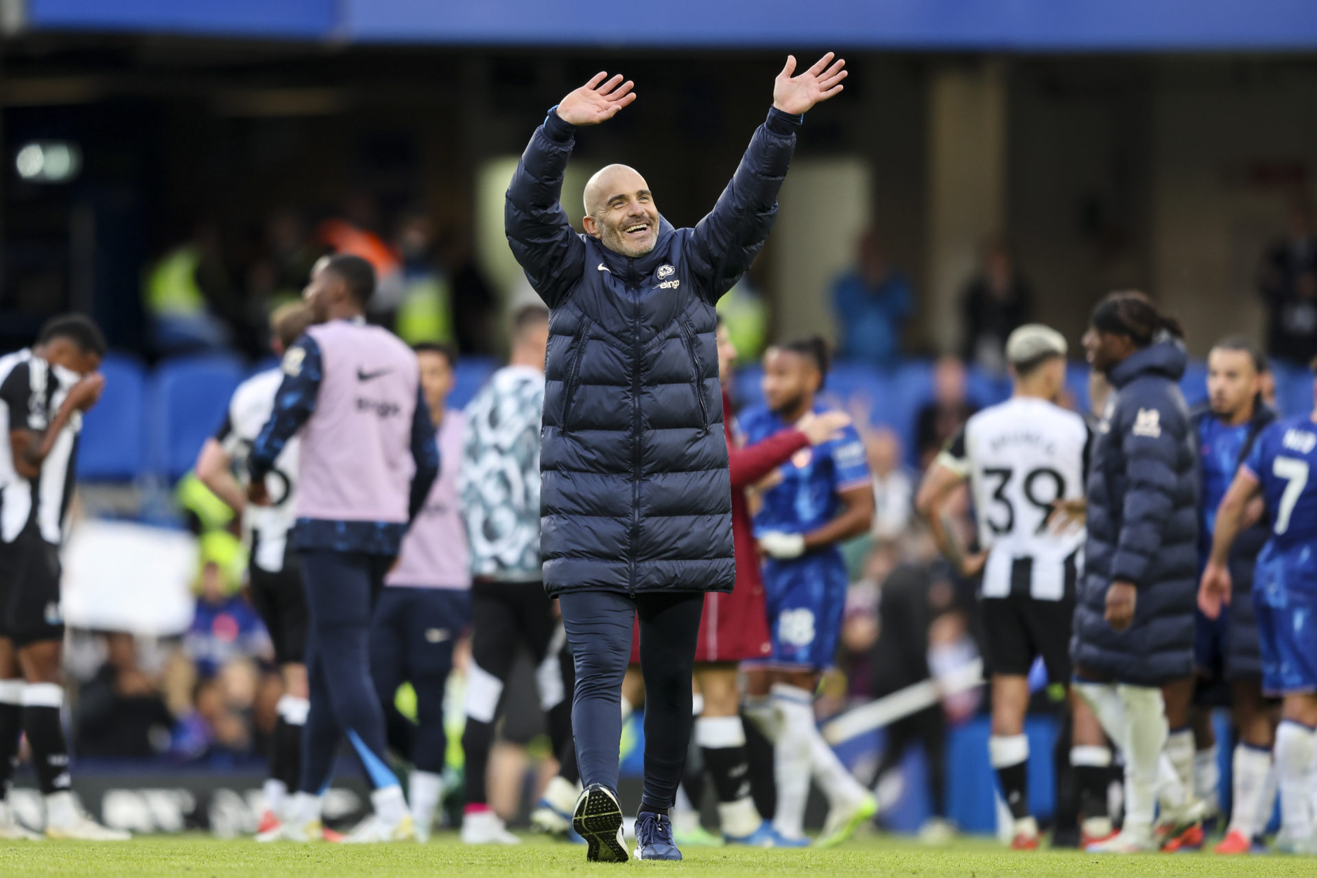 'Really poor' Chelsea man is the statistically highest-rated player in ...