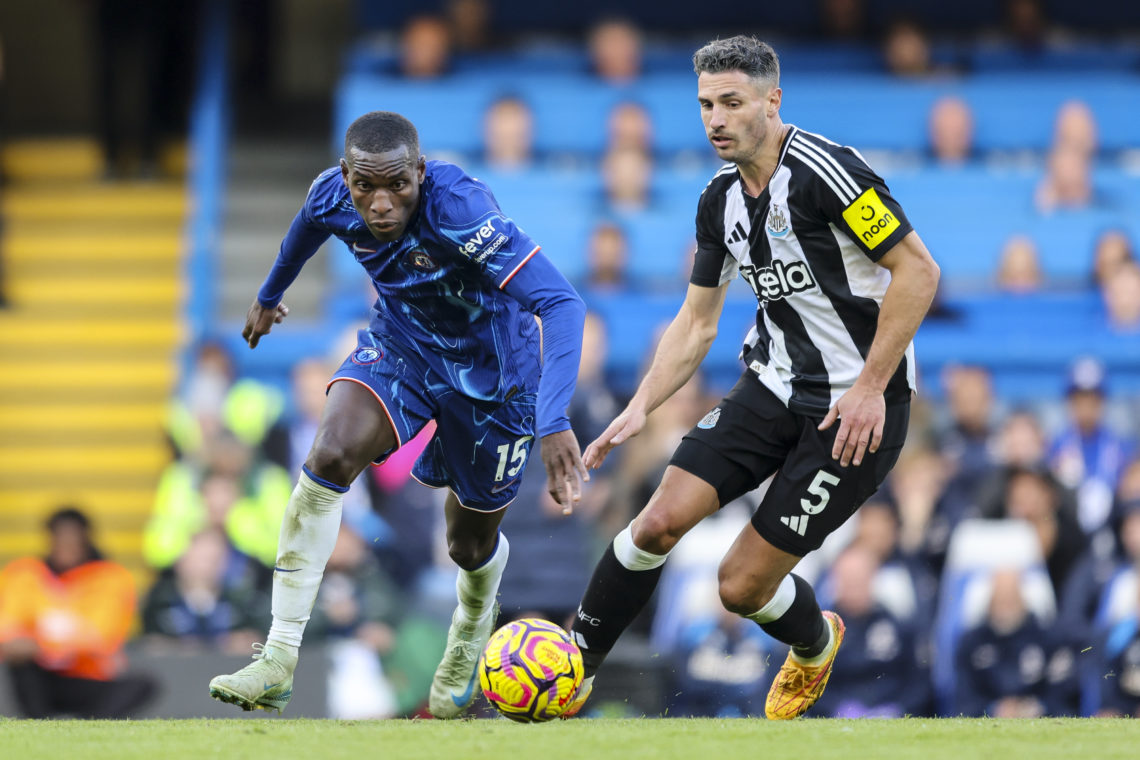 Chelsea fans are now saying whether they think Nicolas Jackson is ...