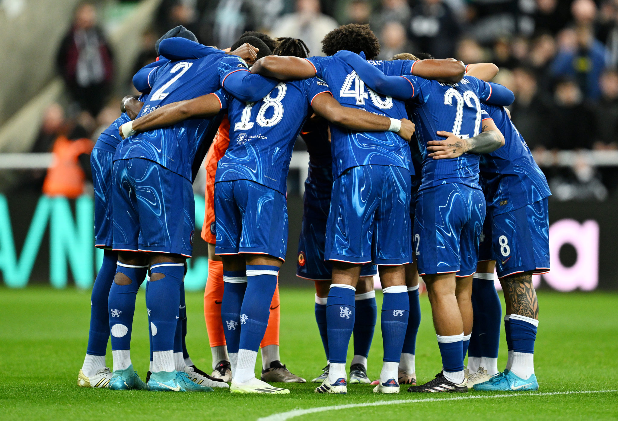 Jason Cundy claims Chelsea player 'hardly got involved' in the Carabao ...