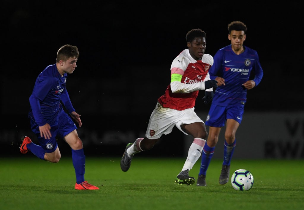 Jamal Musiala now shares how he really felt about leaving Chelsea