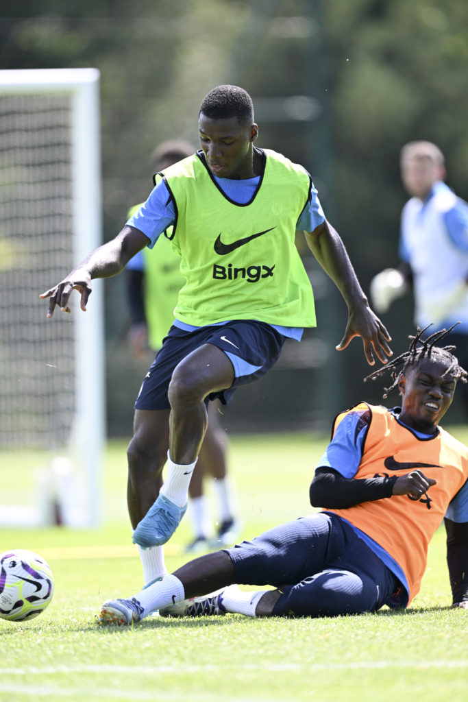 Romeo Lavia shares 'amazing' Chelsea player sometimes shocks everyone ...