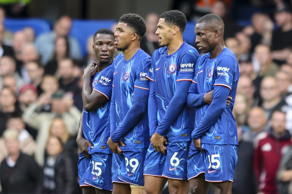 Pundit claims 'very quick' Chelsea player can still grow into a 'world ...