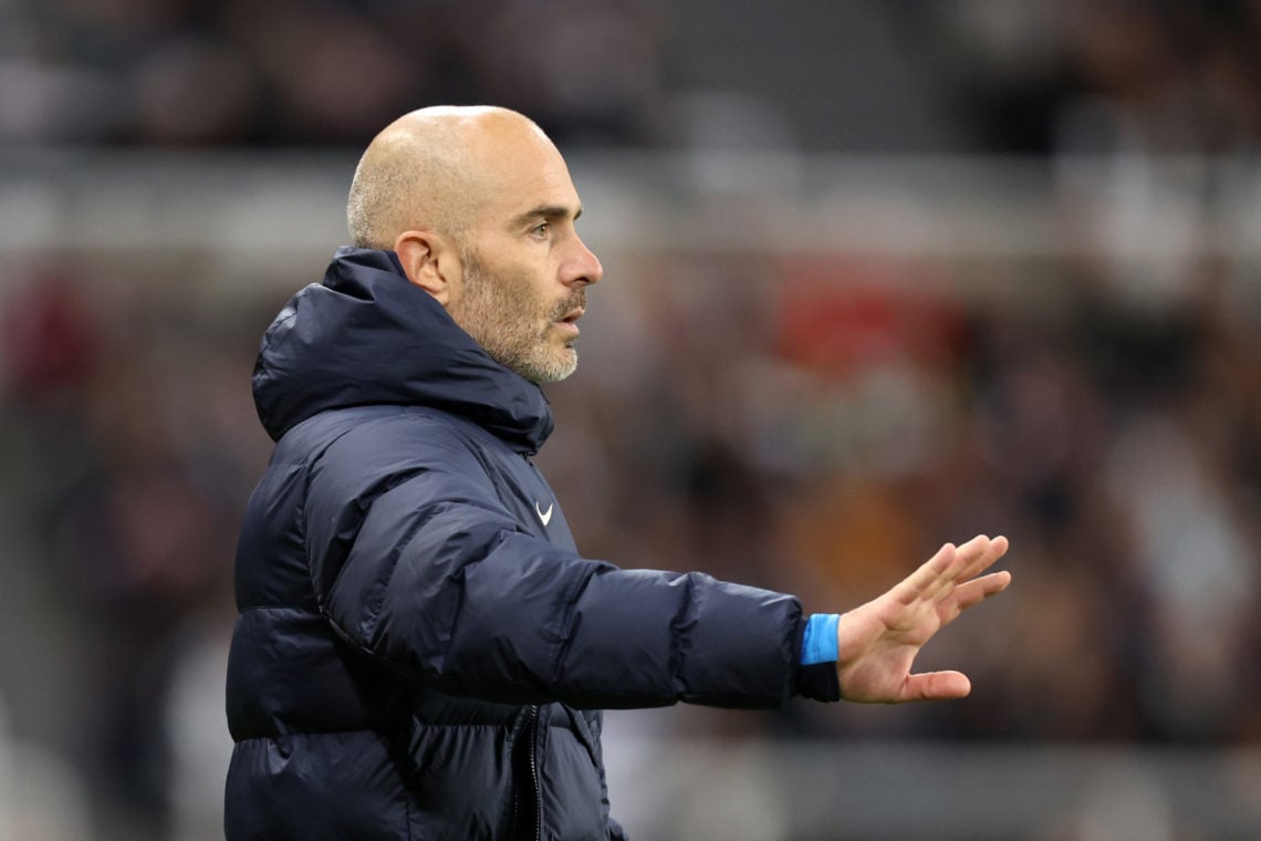 Enzo Maresca explains why he didn't shake Newcastle assistant Jason ...