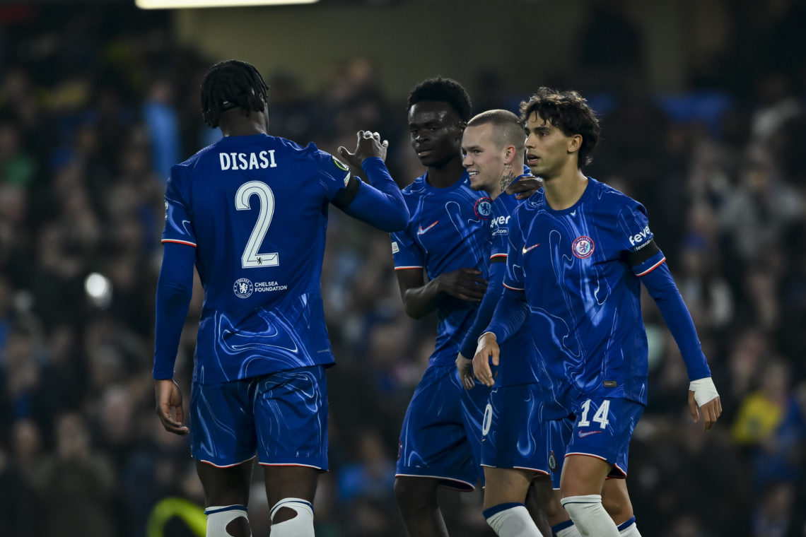 Jason Cundy super impressed by 'excellent' Chelsea player in 8-0 win ...