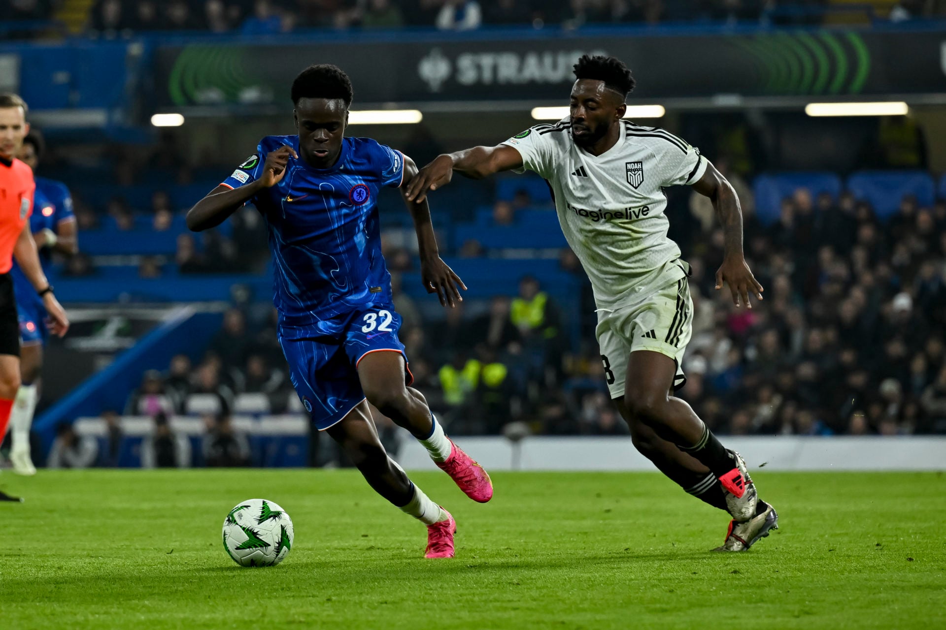 Chelsea fans are all in agreement about Tyrique George after watching ...