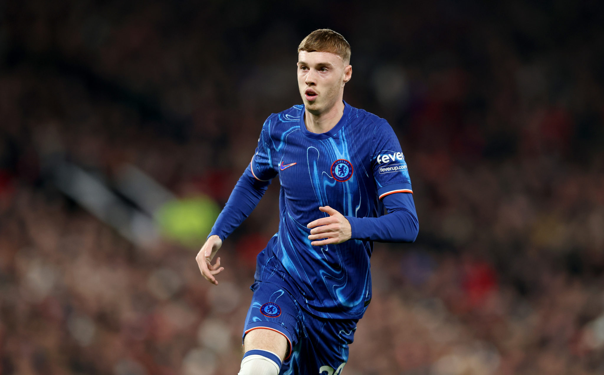 Where Chelsea's Cole Palmer statistically ranks in the Premier League's ...
