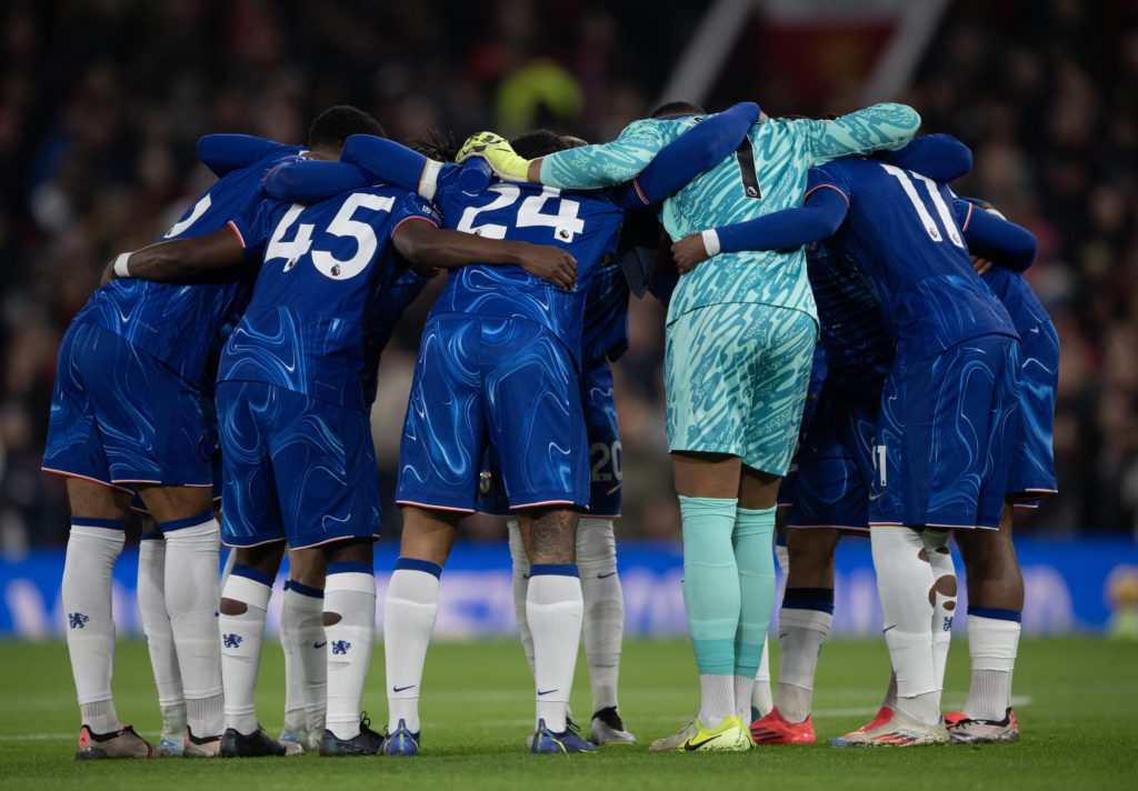 'Incredible' Chelsea player has great relationship with teammate ...