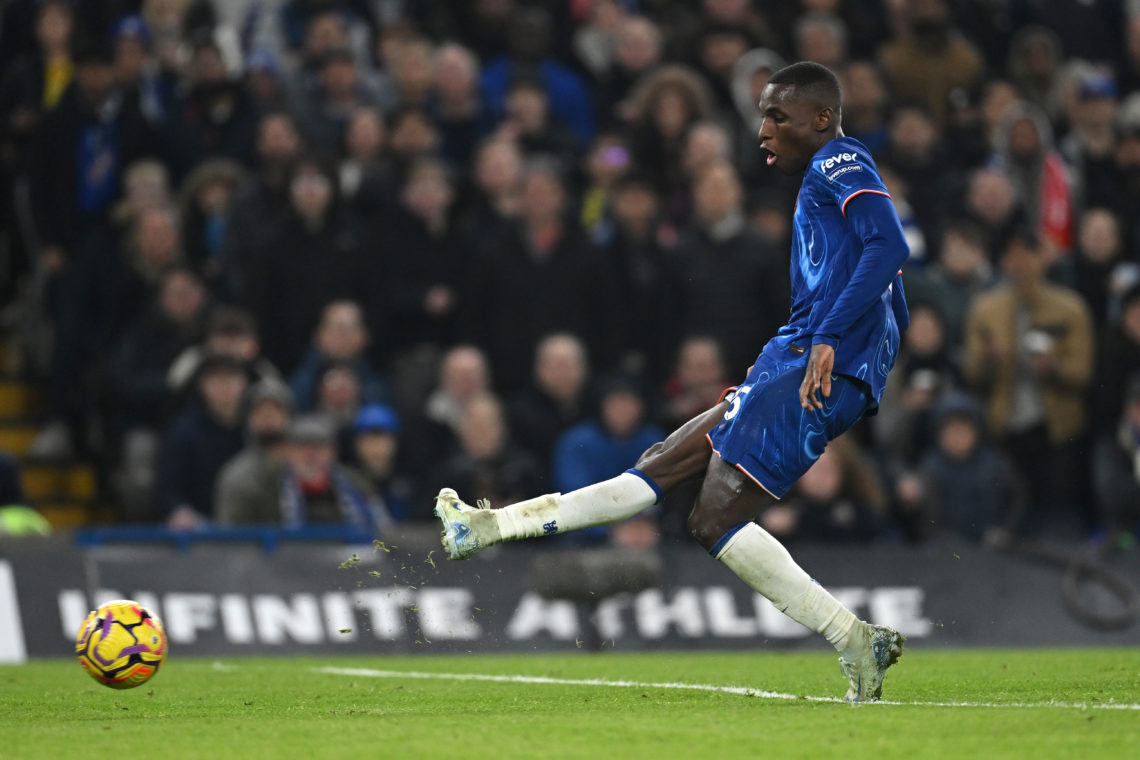 The three things Chelsea are pleased about with Nicolas Jackson