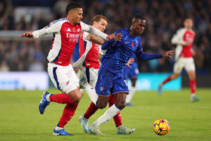 The three things Chelsea are pleased about with Nicolas Jackson