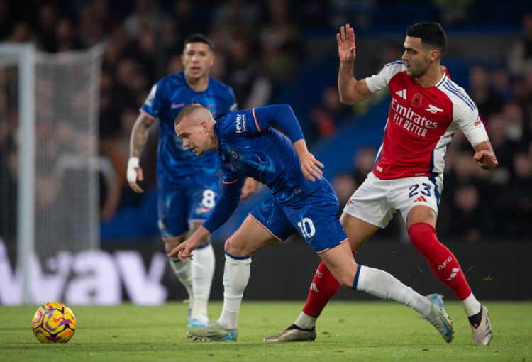 Chelsea are still really big fans of ‘amazing’ player linked with move away