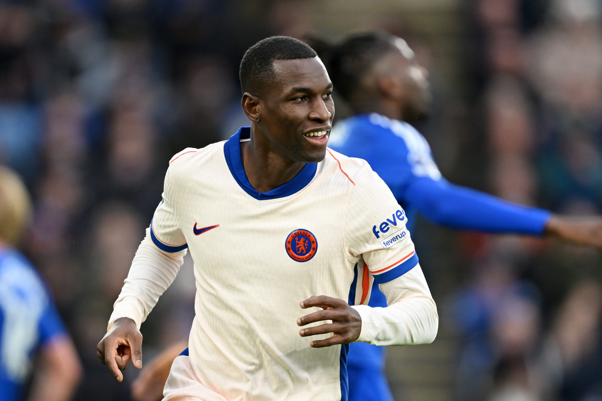 Nicolas Jackson has now overtaken Chelsea title-winner after goal vs ...