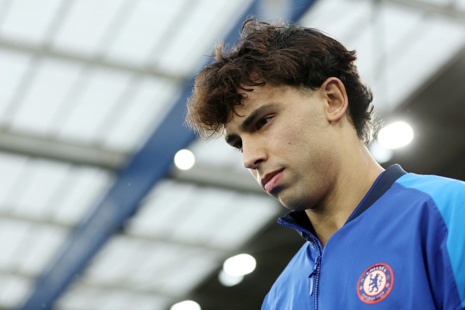 Chelsea's Joao Felix explains what his father did which completely ...
