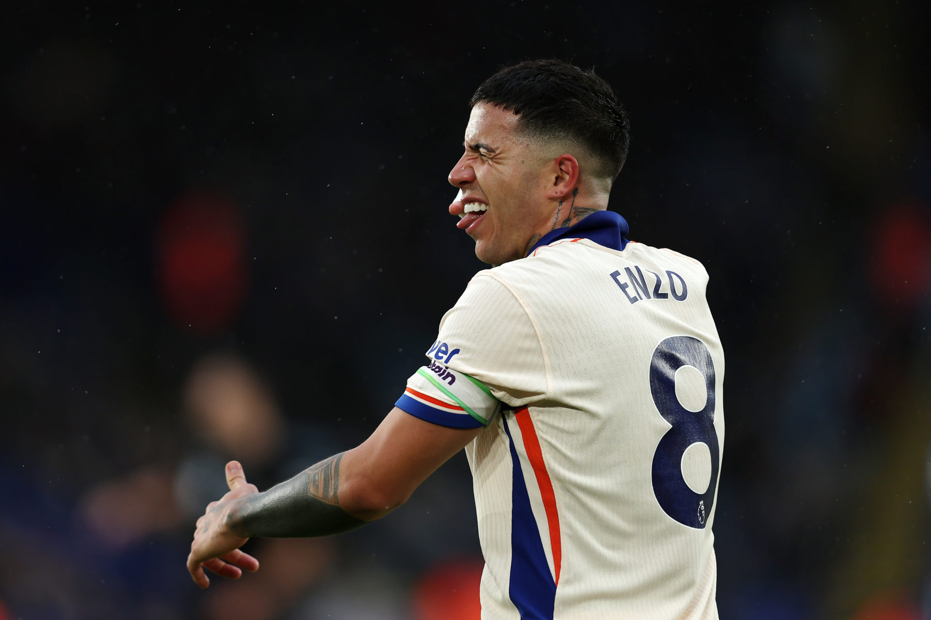 Chelsea fans all saying same thing about Enzo Fernandez after his ...