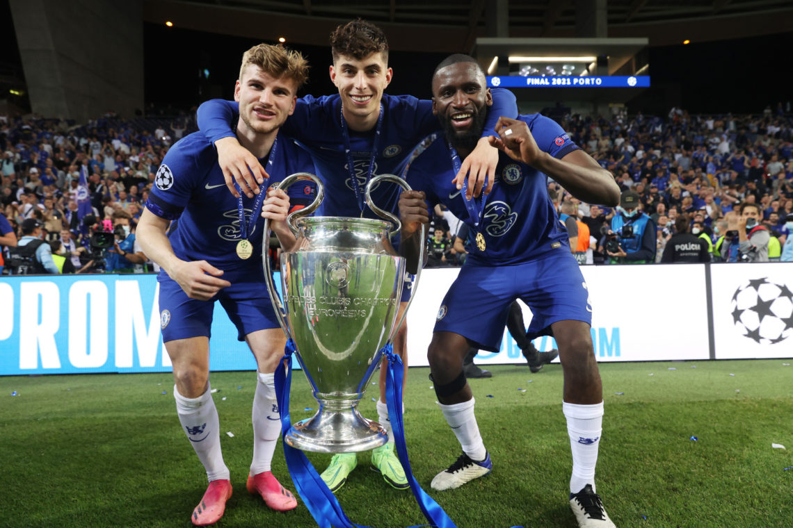 What Fulham fans could be heard chanting about Chelsea and Kai Havertz ...