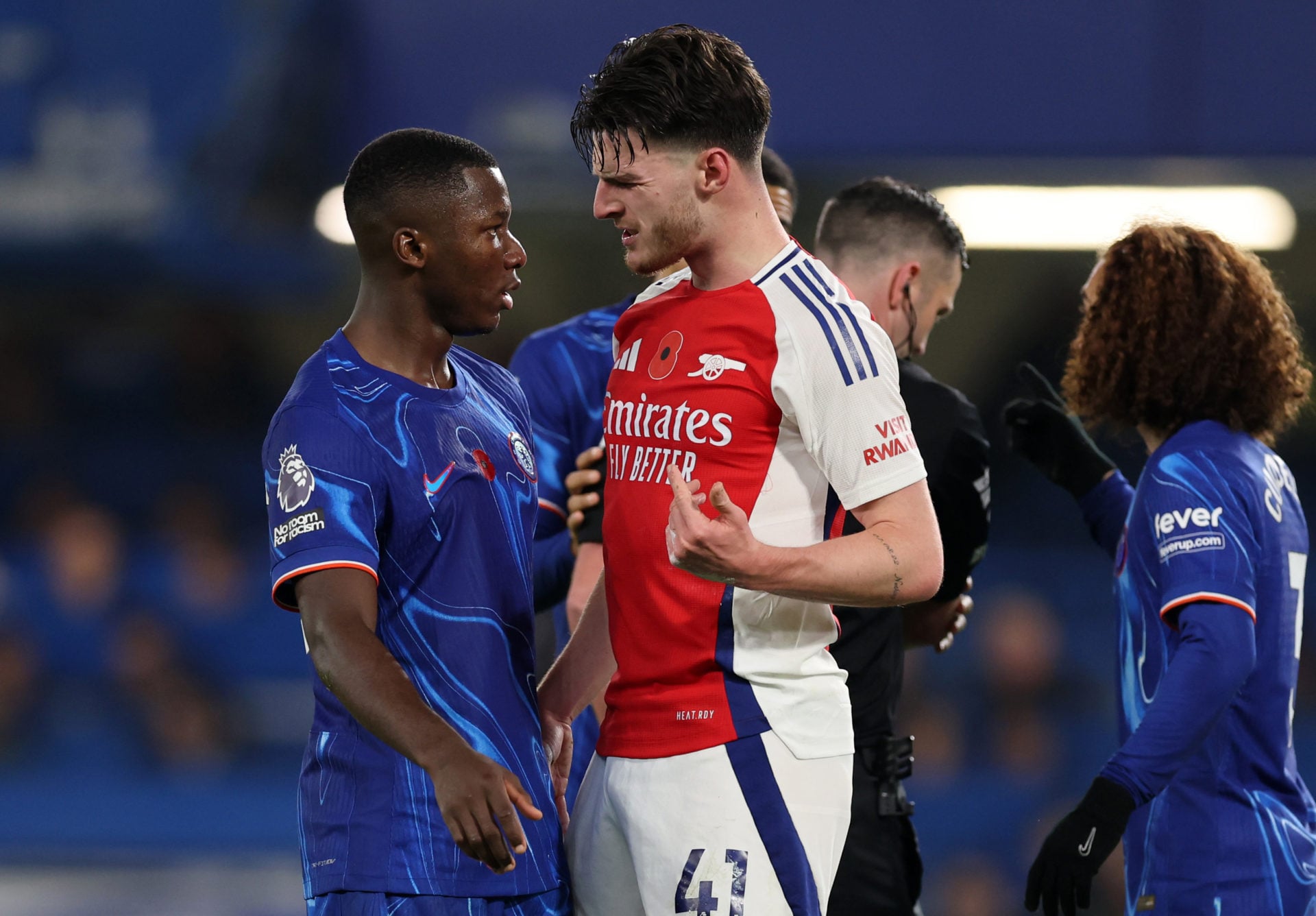 Arsenal star Declan Rice admits Chelsea have 'shocked everyone' and ...