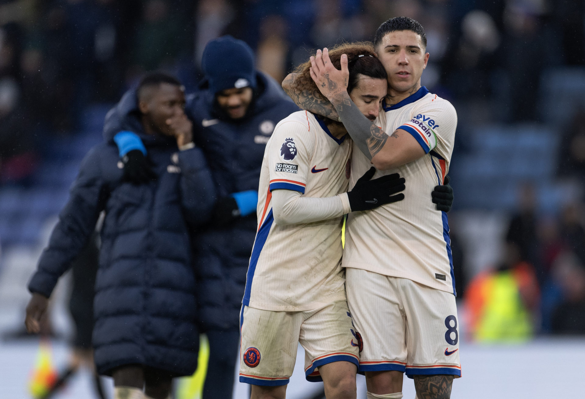 How Chelsea now feel about selling Enzo Fernandez in January after ...