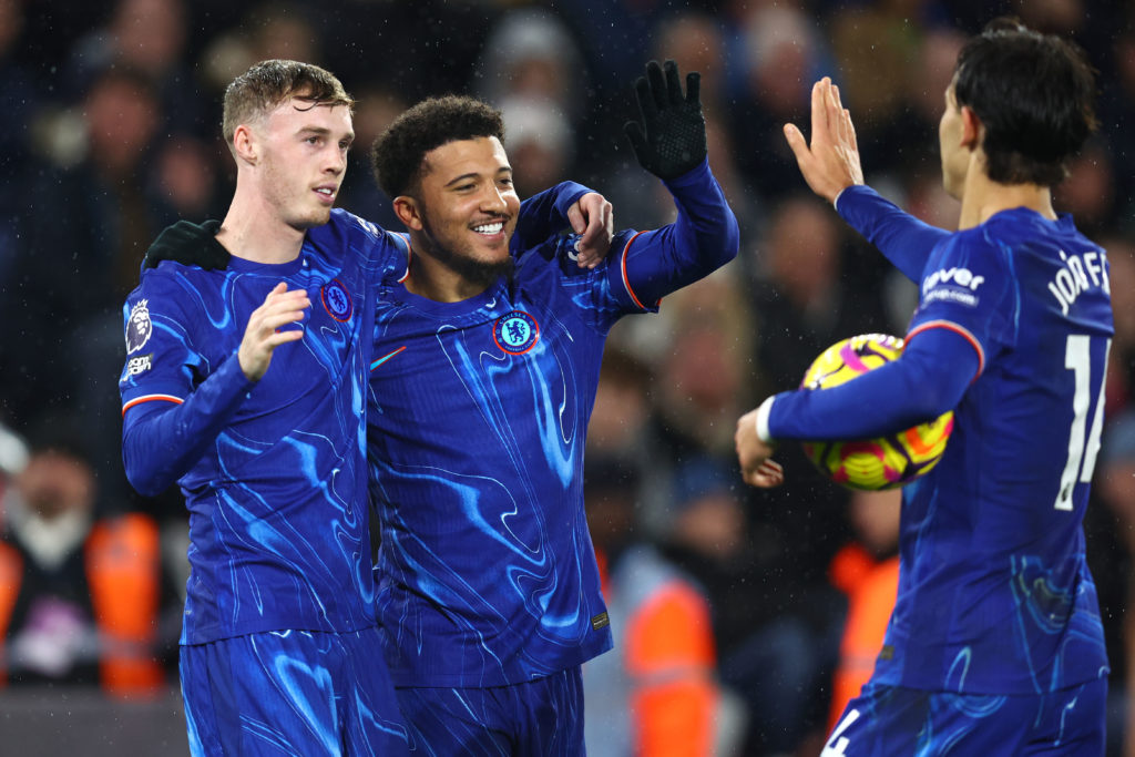 Jamie Carragher makes prediction about Chelsea after they thrash ...