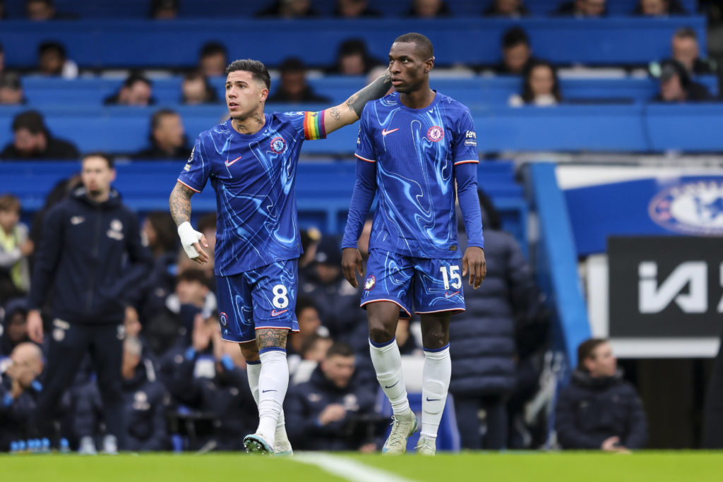 What Chelsea's Nicolas Jackson has done more than any other player in ...