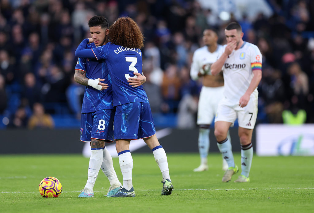 Alan Shearer names two Chelsea stars in his Team of the Week after ...
