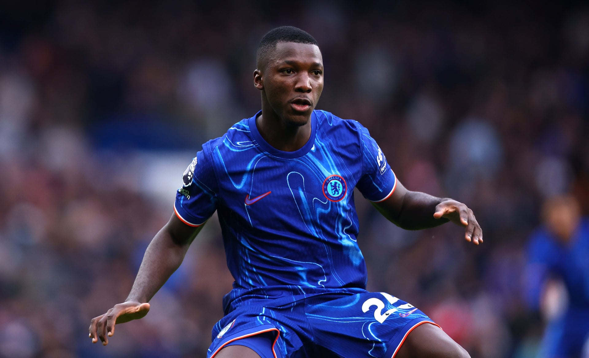 Chelsea's Moises Caicedo shares the 'most important thing' for him to ...