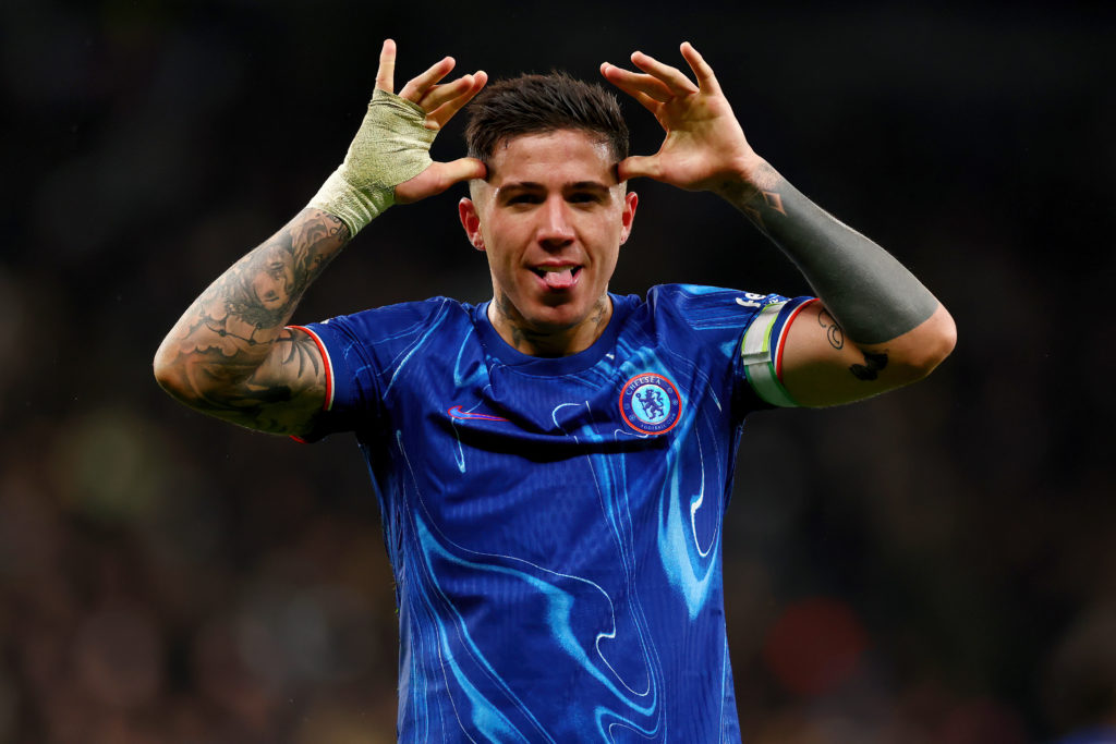 BBC pundit explains how Enzo Fernandez gave Tottenham such a torrid ...
