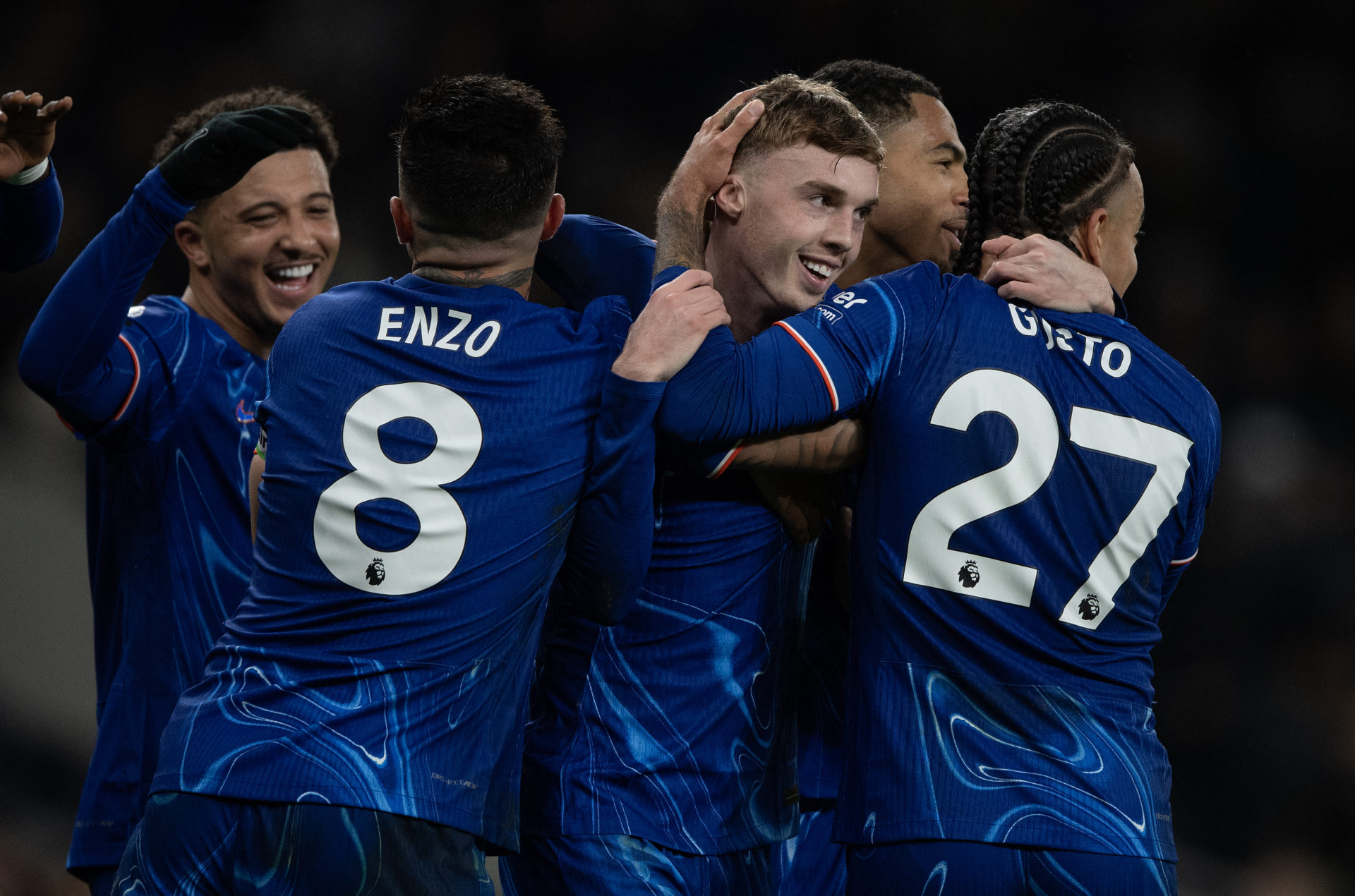 'Phenomenal' Chelsea player named in the Premier League Team of the ...
