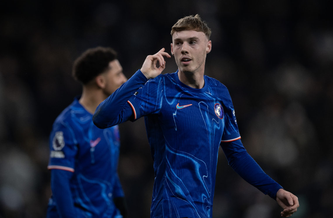 Micah Richards explains why he thinks Chelsea’s Cole Palmer is now ...