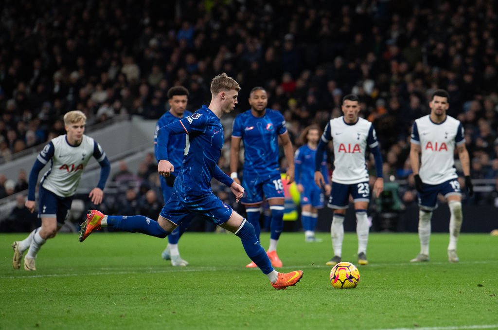 Micah Richards explains why he thinks Chelsea’s Cole Palmer is now ...