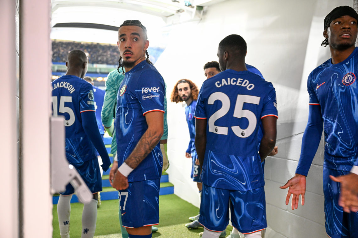 Chelsea staff delighted by how £26.3m talent is developing and he is ...