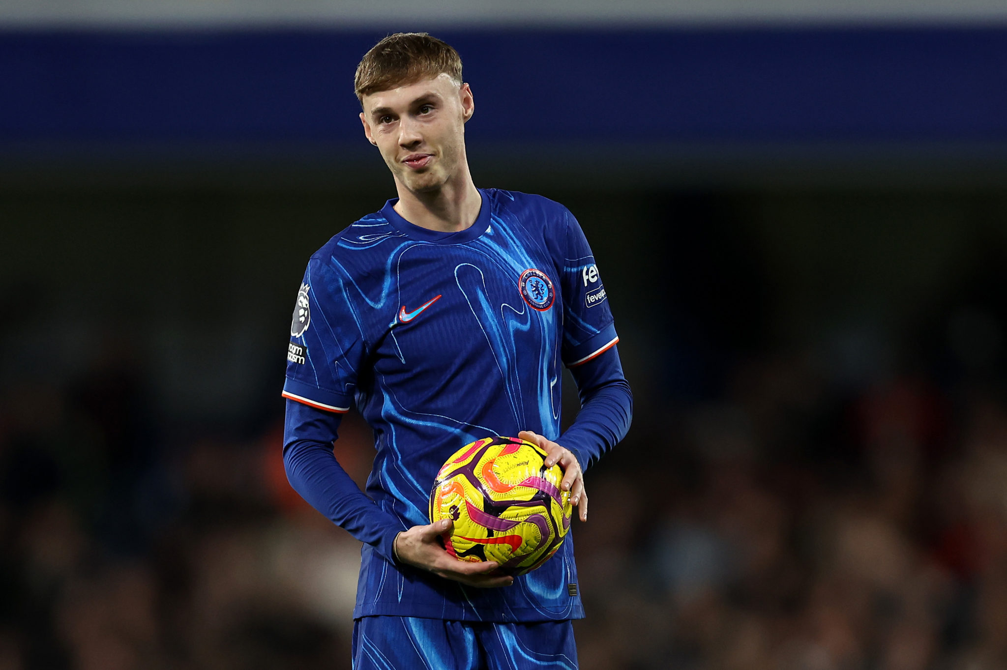 Chelsea star Cole Palmer leads all Premier League players in four areas ...