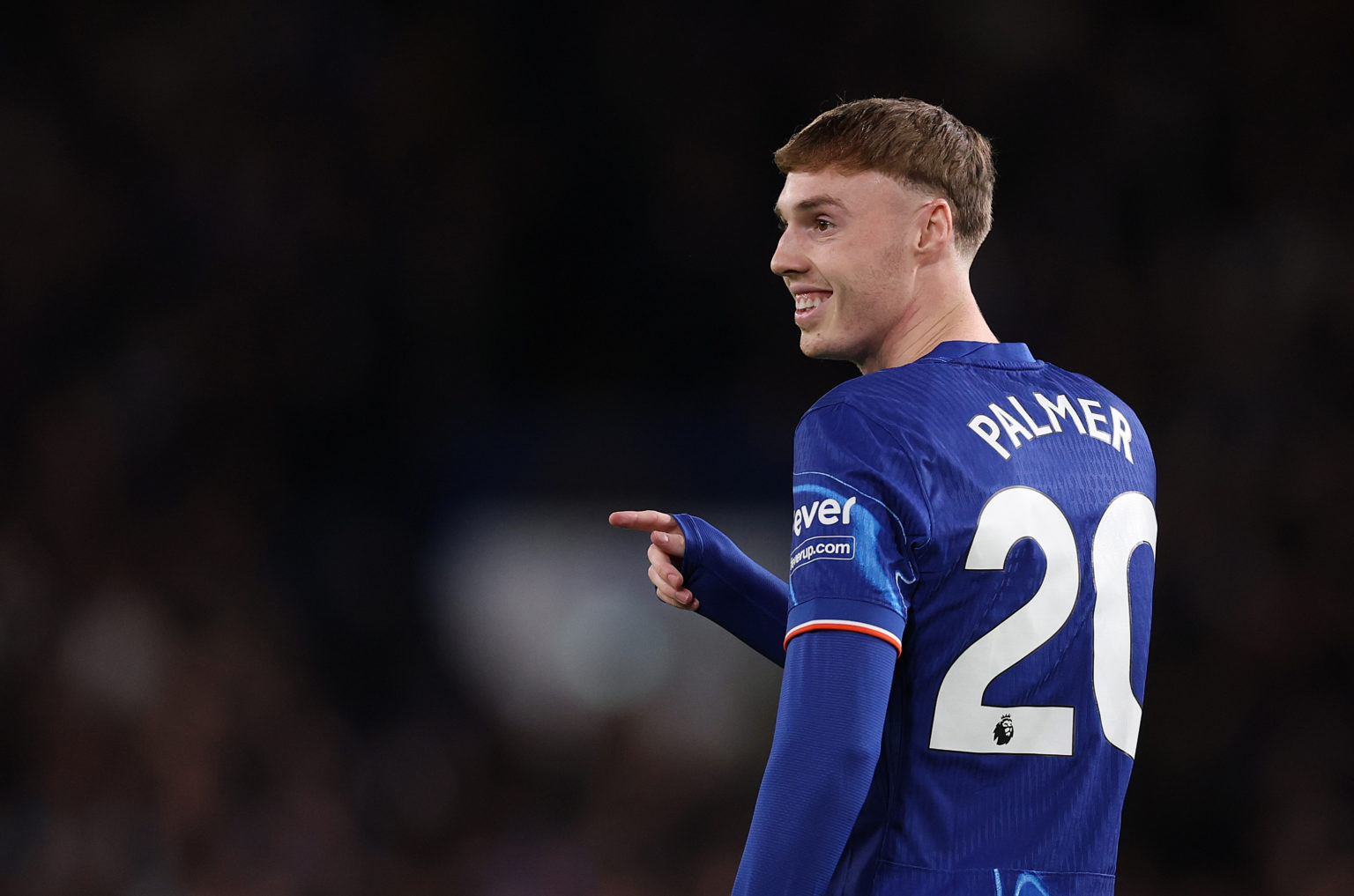 Chelsea star Cole Palmer leads all Premier League players in four areas ...