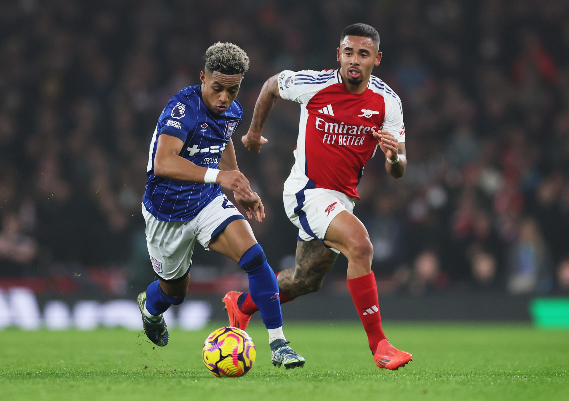 What Chelsea's former head of youth recruitment said about Omari ...