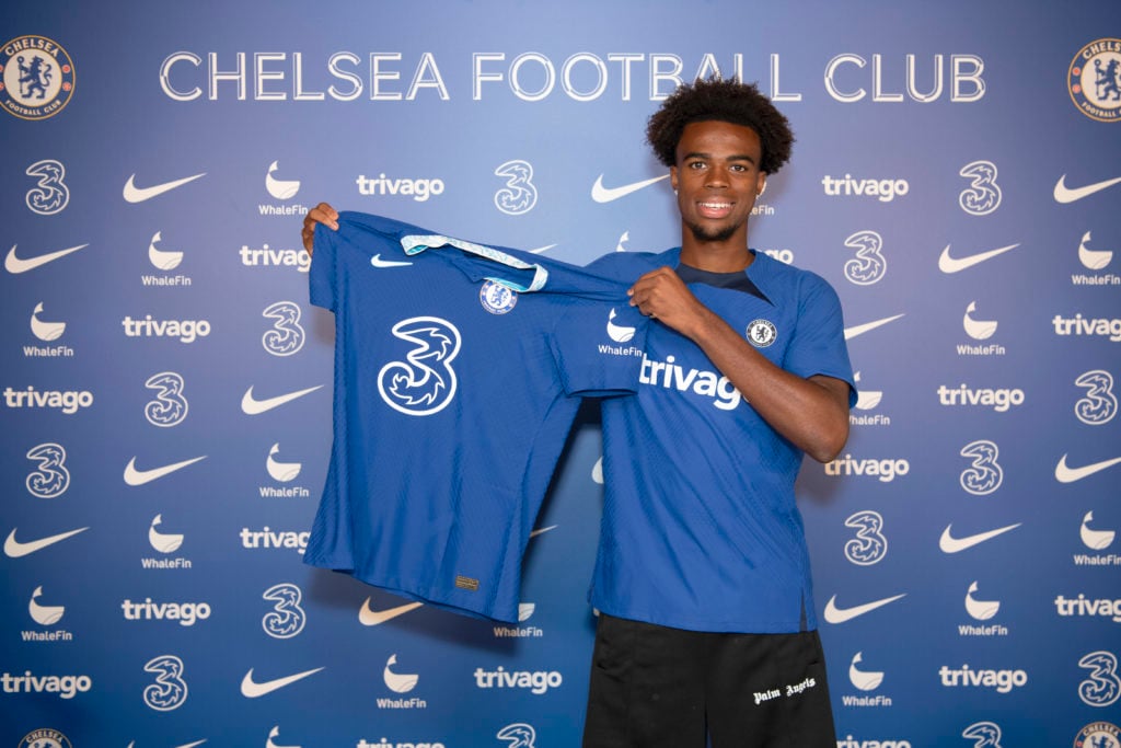'Talented' Chelsea star won't join Champions League club following the ...