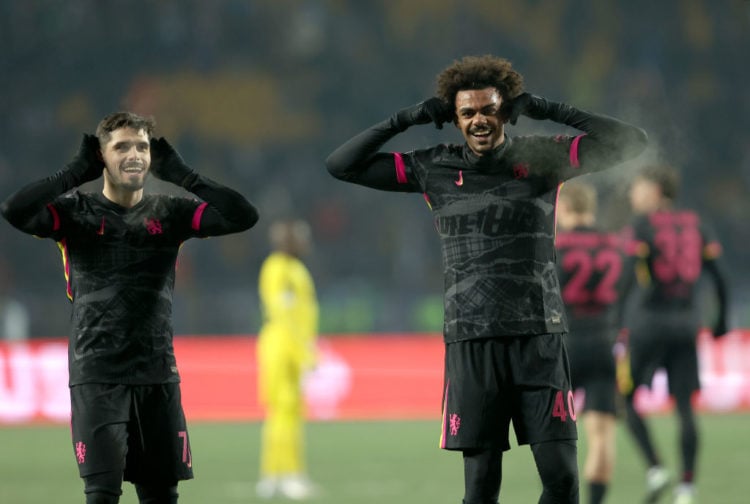 Renato Veiga promised demand Enzo Maresca wouldn’t give him at Chelsea ... Renato Veiga promised demand Enzo Maresca wouldn’t give him at Chelsea ...