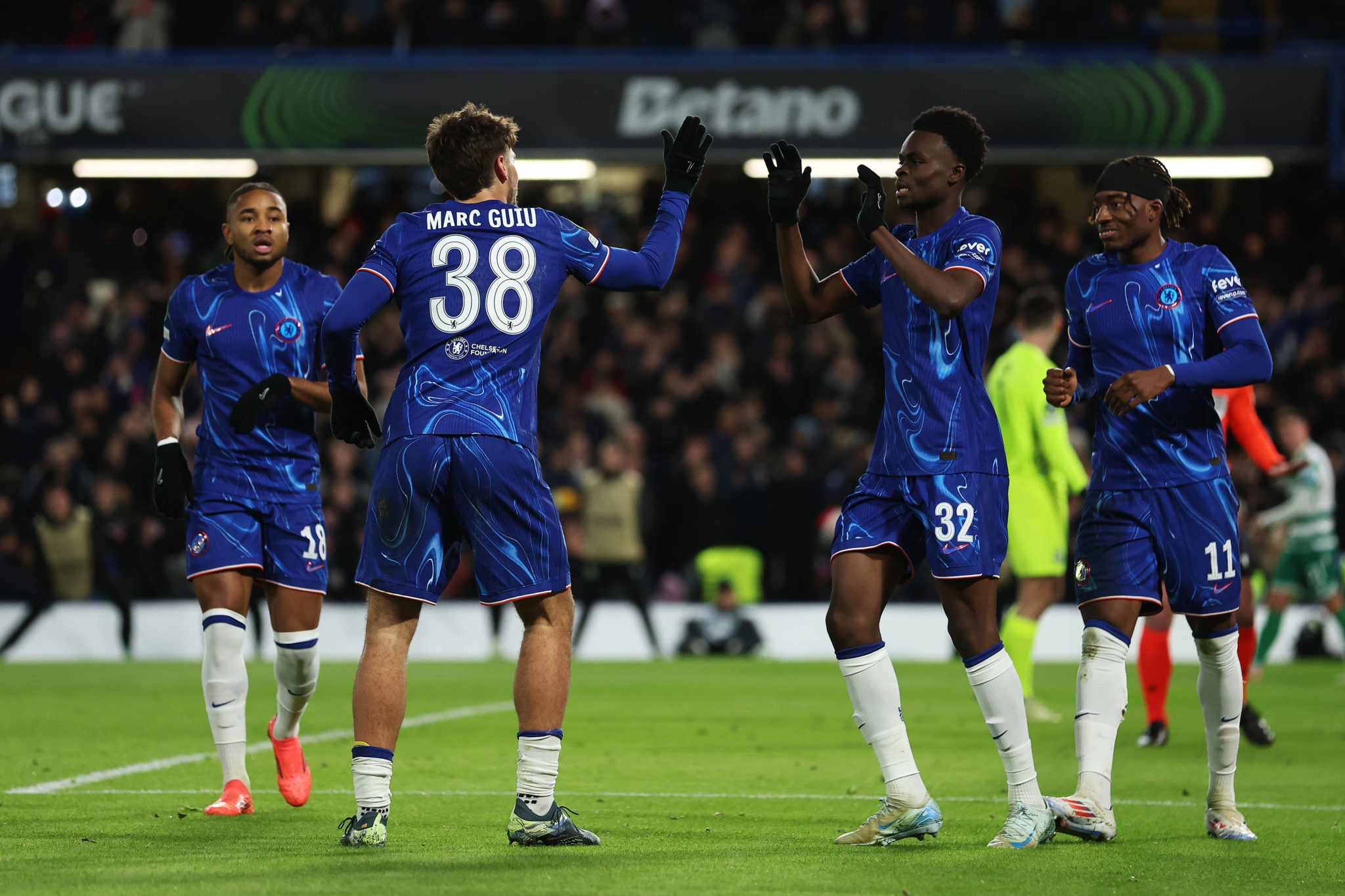 Chelsea receive several loan offers for 'creative' attacker, the Blues ...