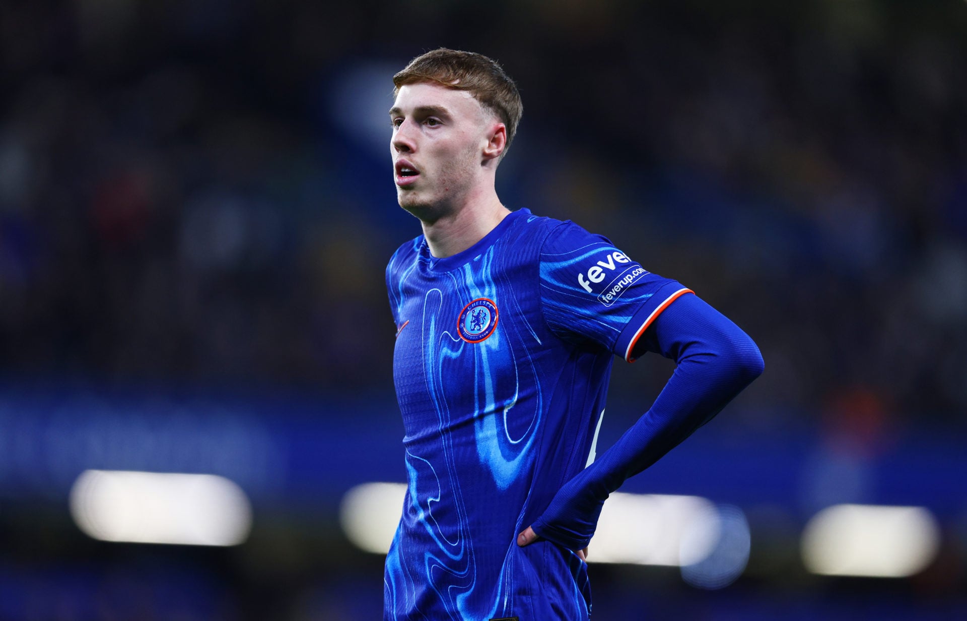 Cole Palmer leads the entire Premier League in one attacking statistic ...