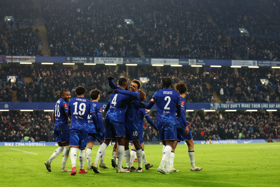 ‘Quality’ Chelsea star was superb against Morecambe, but he’s now at ...