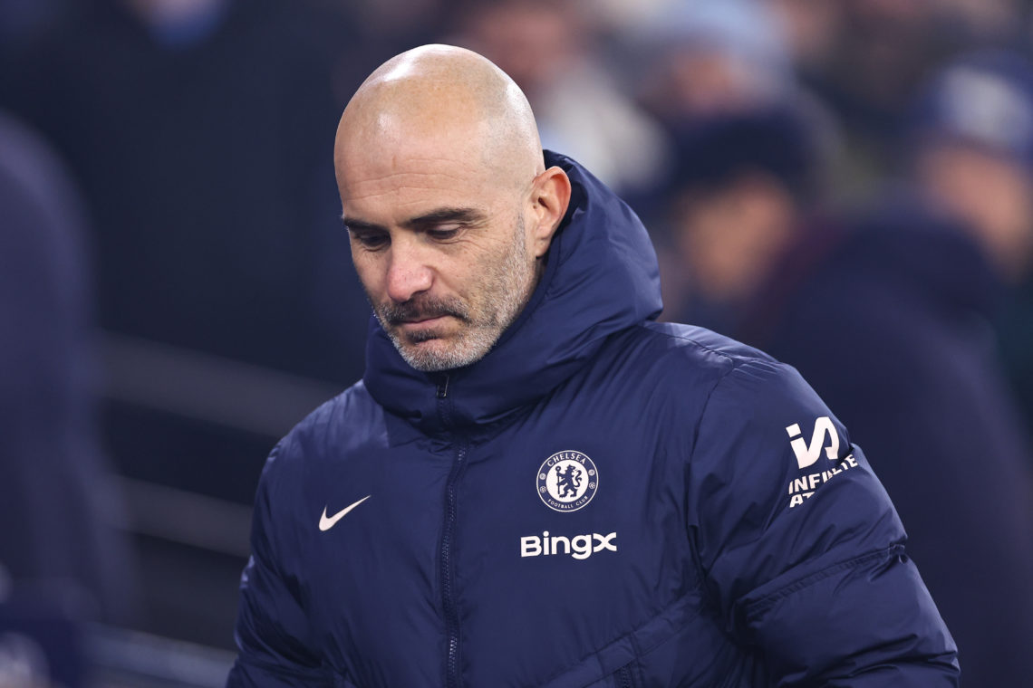 'The time has come'… Jason Cundy urges Enzo Maresca to drop Chelsea ...
