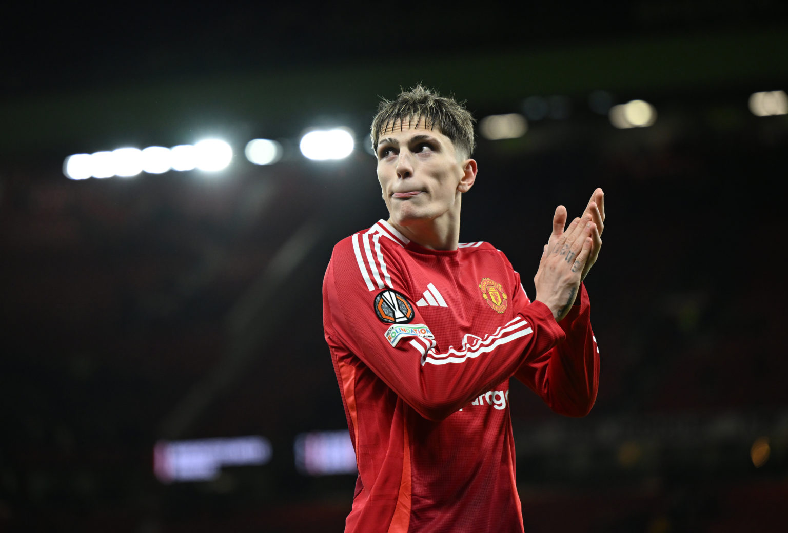 Former Chelsea player explains why transfer target Alejandro Garnacho ...