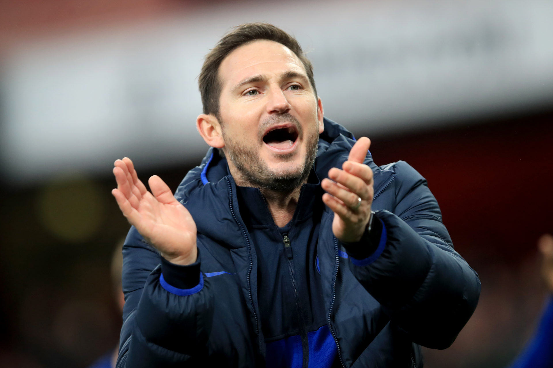 He seriously impressed Frank Lampard on debut and now former Chelsea ...