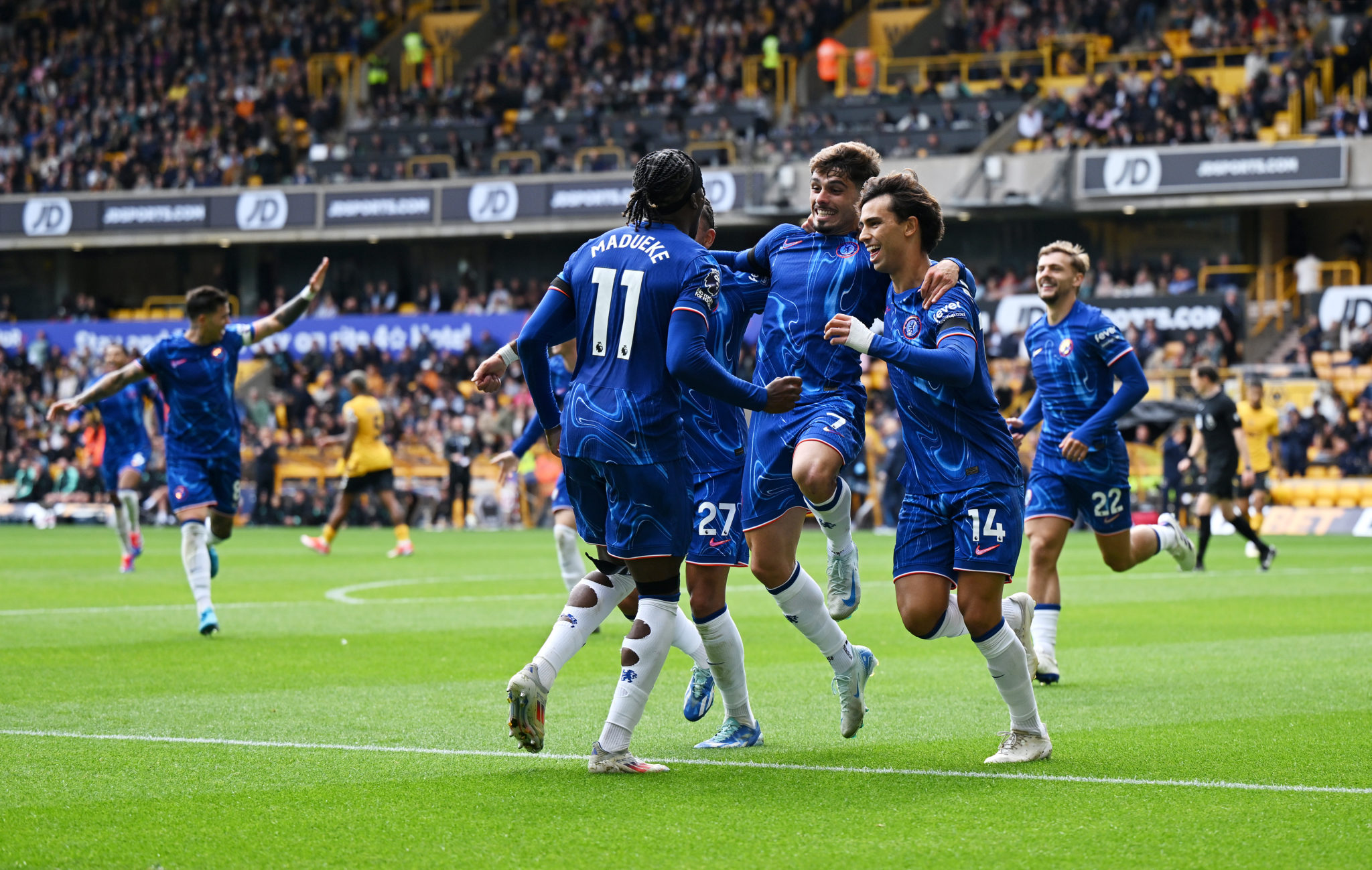 Chelsea are now going to sell ‘confident’ attacker who was denied dream ...
