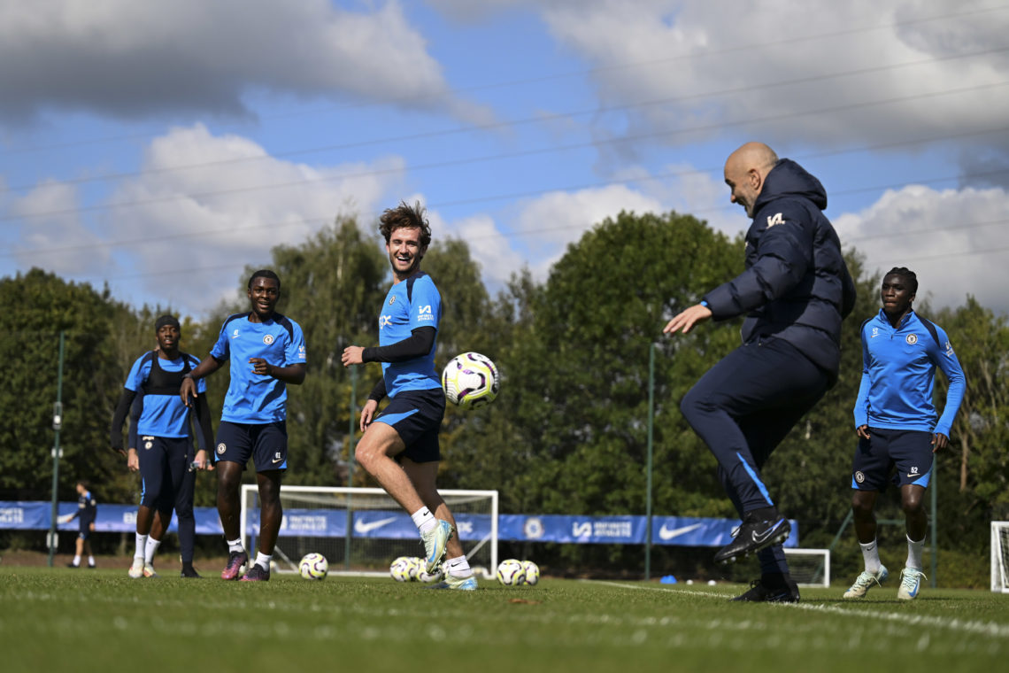 Chelsea's top-scoring youngster could now make permanent exit today as ...