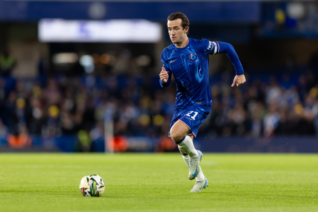 Joe Cole and Michael Owen completely agree after Ben Chilwell leaves ...
