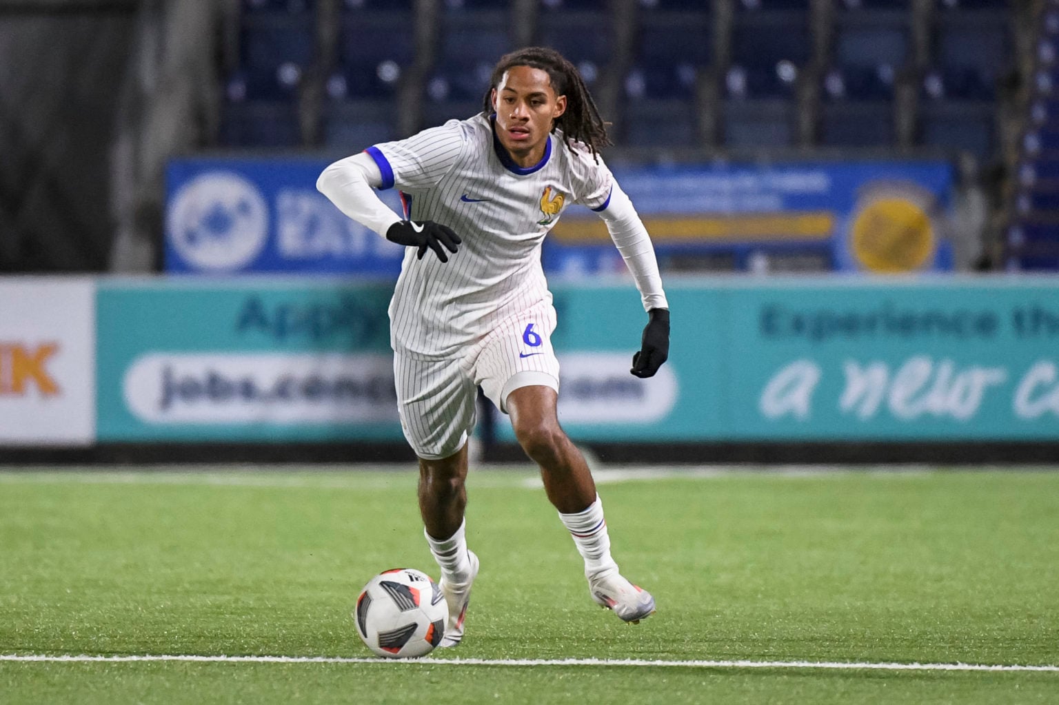 Who is Chelsea-linked Mathis Amougou? Age, Position, Stats & More
