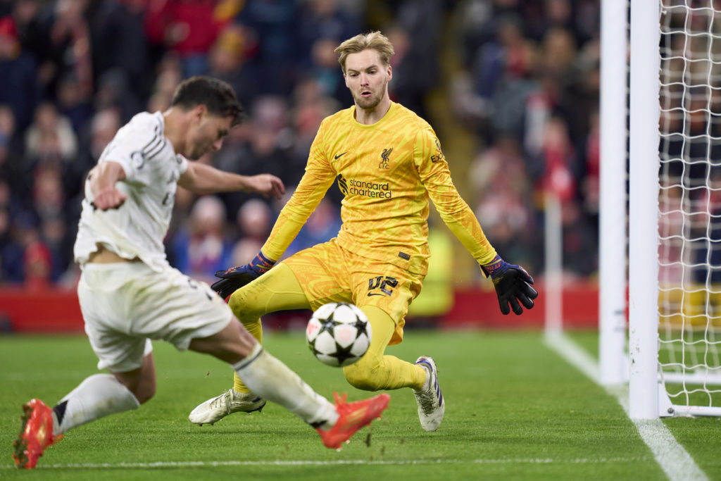 Chelsea goalkeeper target has one of the best save percentages in the ...