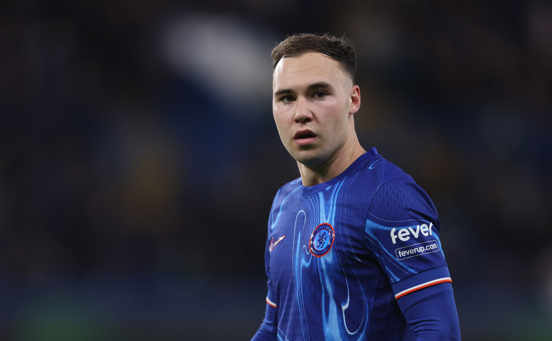 Harvey Vale speaks for the first time since leaving Chelsea to join QPR ...